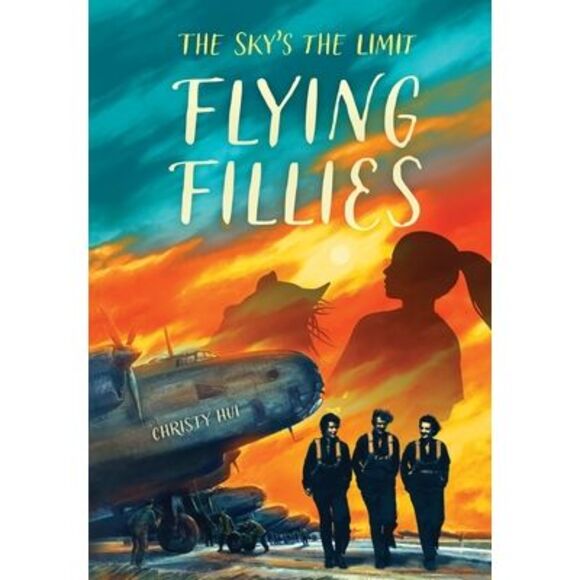 Christy Hui | Other | Flying Fillies The Skys The Limit Christy Hui ...